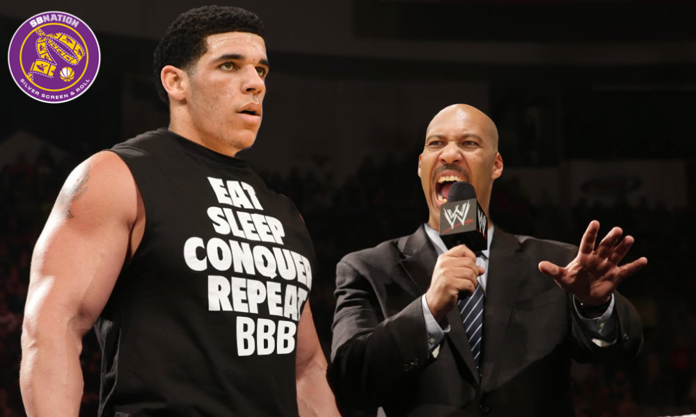 LaVar Ball aka Pep Genesio : "Ils ne savent pas comment coacher mon ...