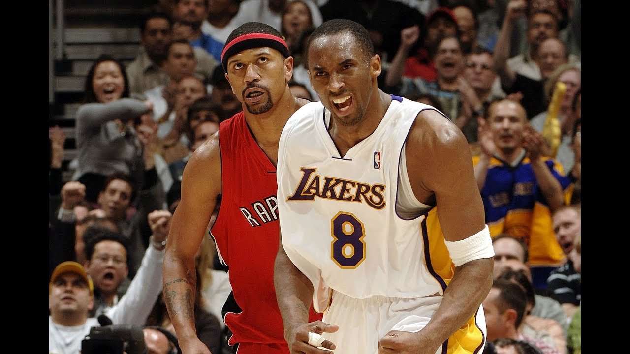 Il y a 14 ans jour pour jour, Kobe Bryant trucidait les Raptors : 81 ...