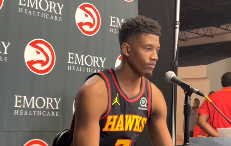 Jarrett Culver, l'ex numéro 6 de draft, vient d'être coupé par les ...